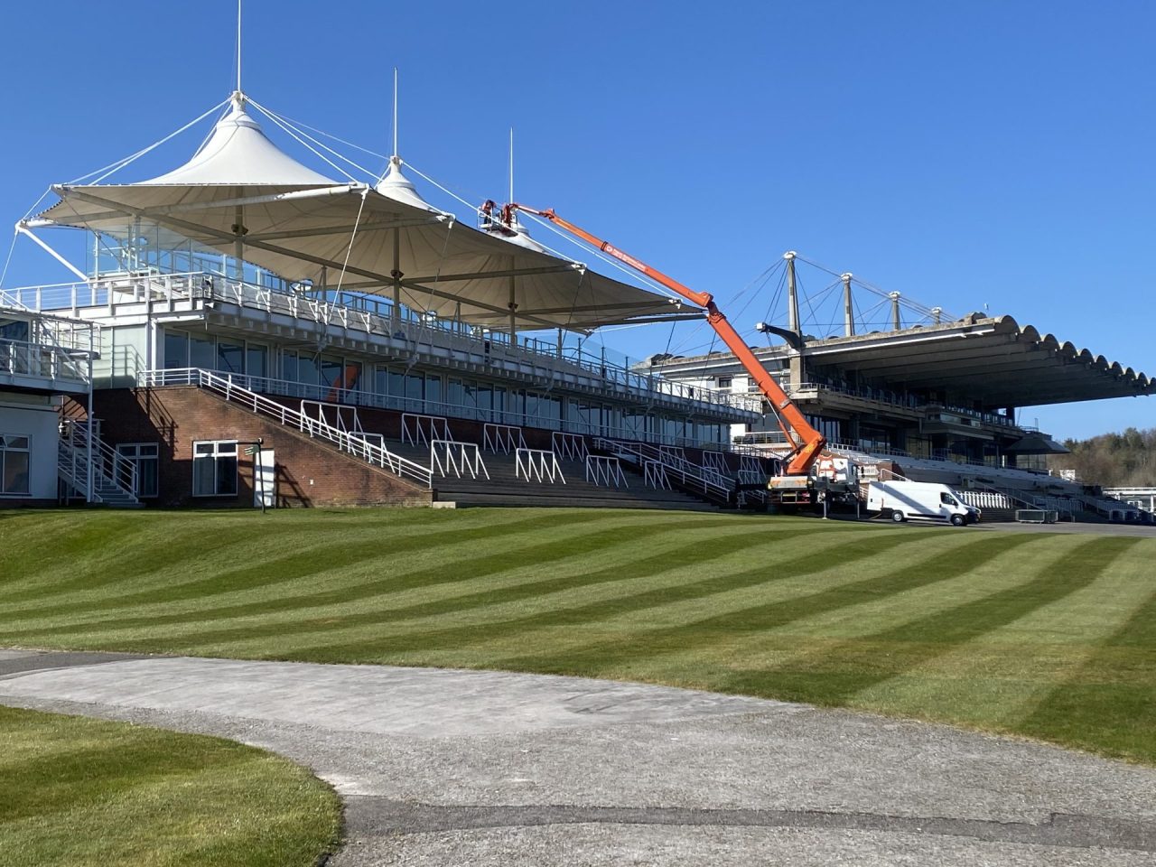 Cherry Picker, High Access Maintenance & Access Hire across Sussex ...